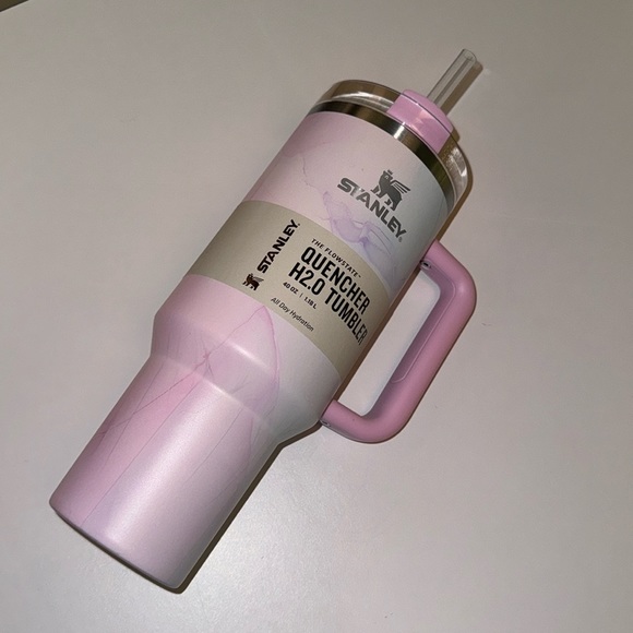 Stanley | Dining | Nwt Stanley Pink Marble Target Exclusive | Poshmark